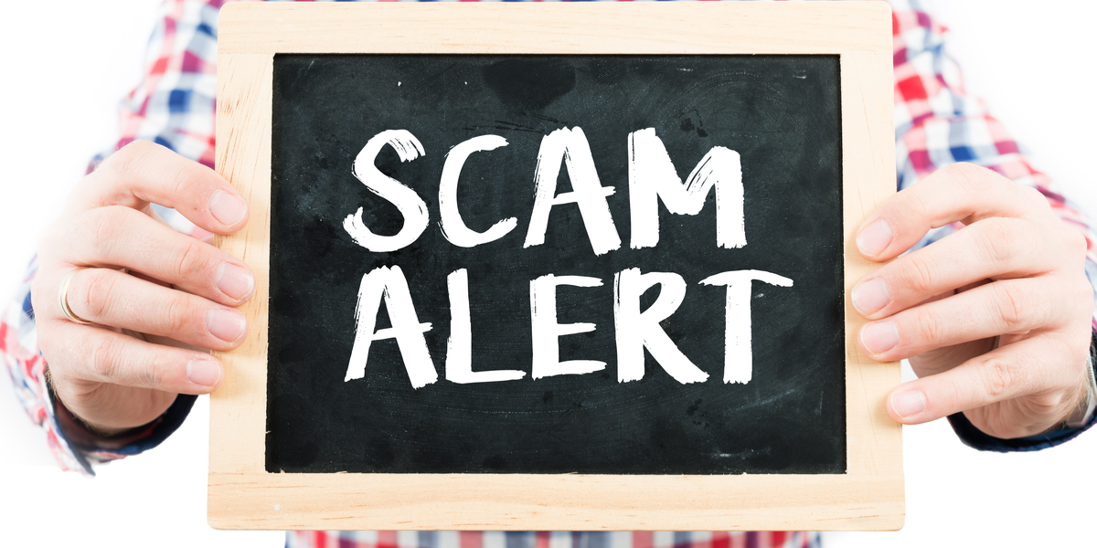 Five sure-fire ways to spot a pension scam | VS Associates