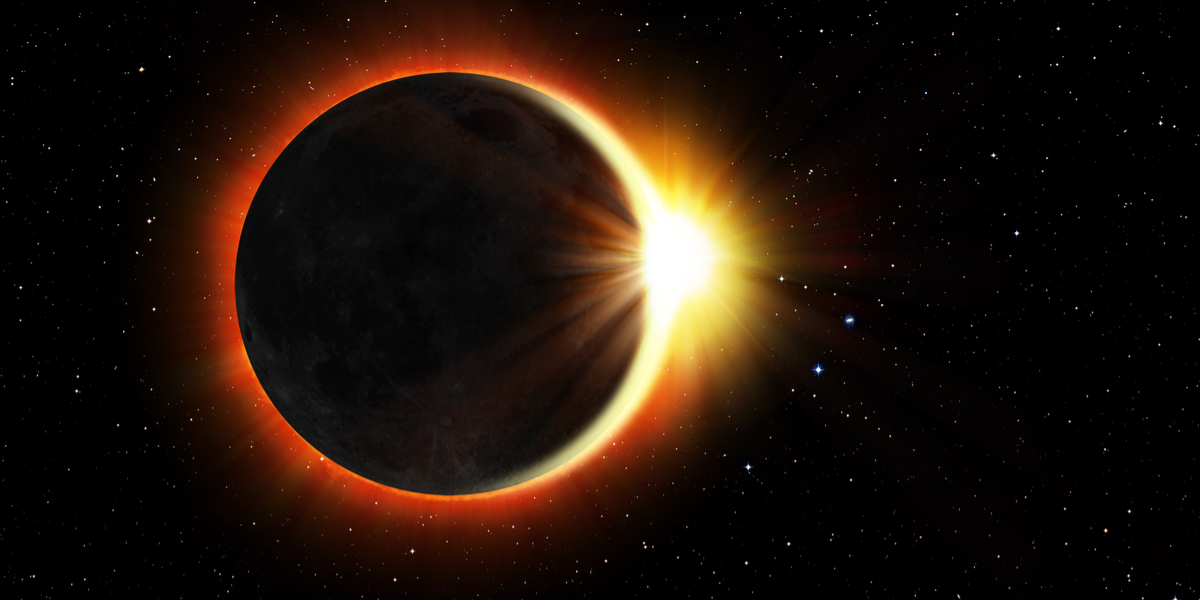 At least you can predict an Eclipse! - VS Associates