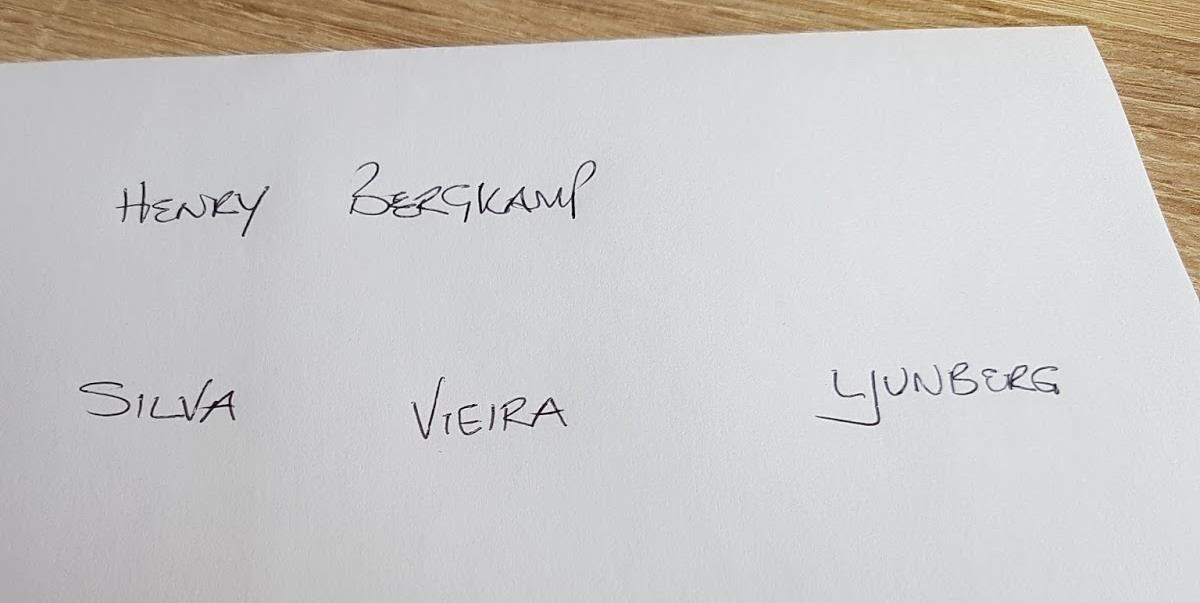 'Looks good on paper....' - VS Associates